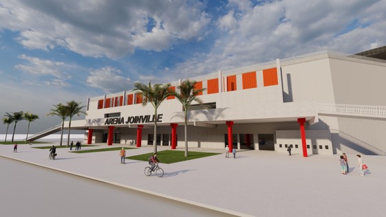 Arena Joinville – BioArena